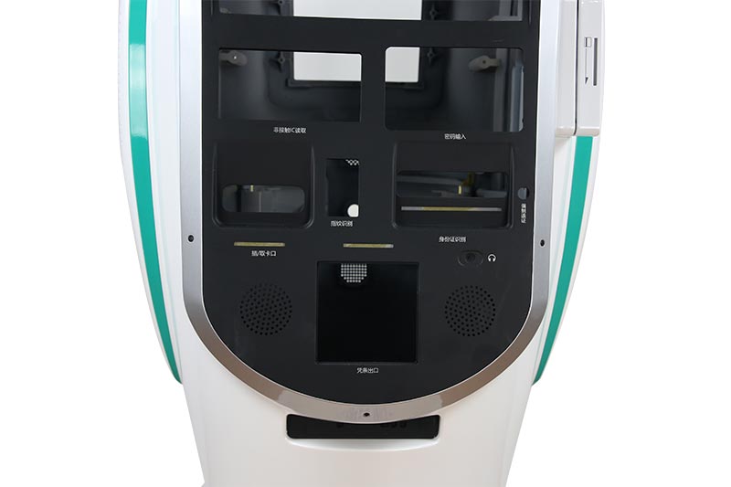 High quality cnc rapid prototype manufacturer- Buy Robot Housing ...